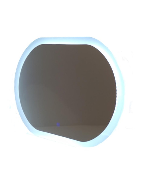 Espejo rectangular Allapsa estilo contemporáneo 1