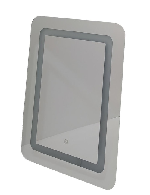 Espejo rectangular Allapsa estilo contemporáneo 3