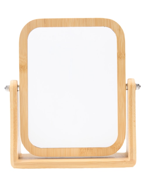 Espejo rectangular Haus Bambú Stripes 1