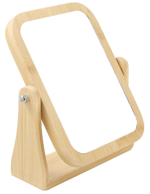 Espejo rectangular Haus Bambú Stripes 2