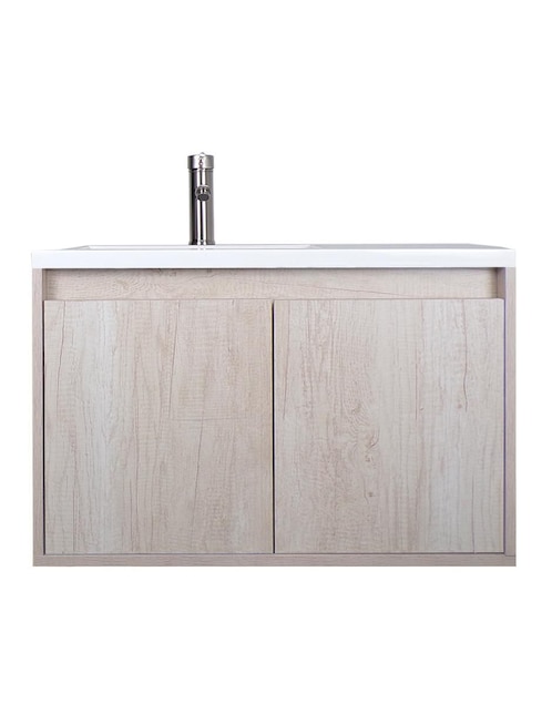 Mueble para baño Decomobil Asti de MDF armable 1