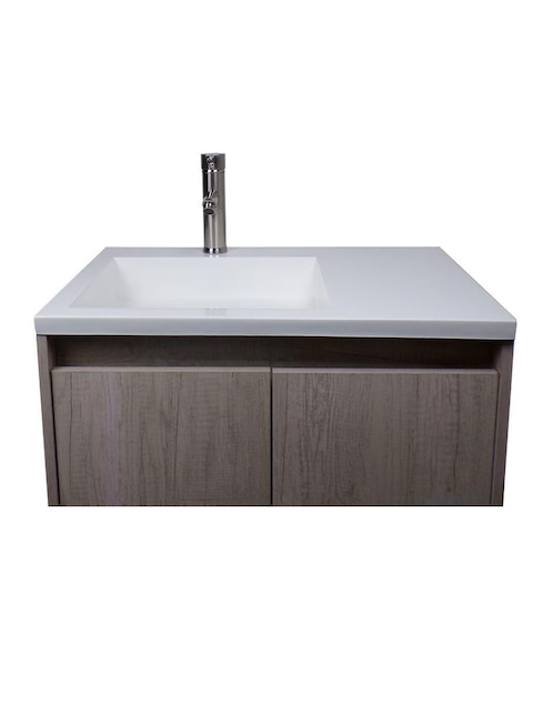 Mueble para baño Decomobil Asti de MDF armable 7