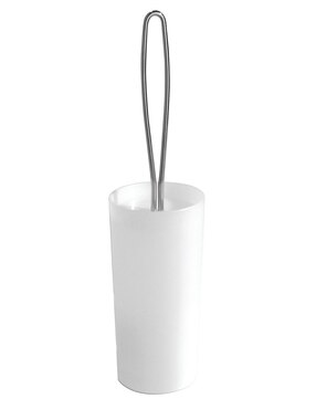 Cepillo para WC Loop Interdesign blanco