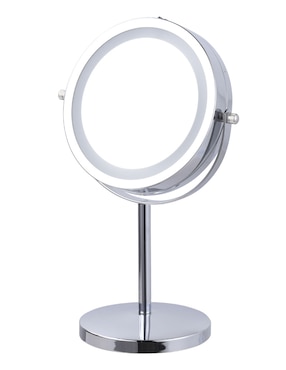Espejo redondo Heuman Brand Ringlight